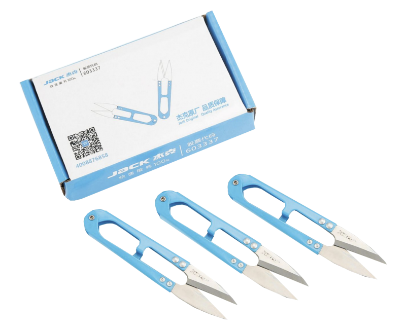 JK-PATENTED THREAD SCISSORS - Fusè Carlo S.p.A.