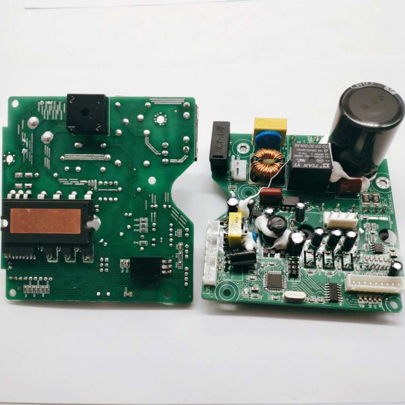 JK-9100B MAIN BOARD IN CONTROL BOX(904A) - Fusè Carlo S.p.A.